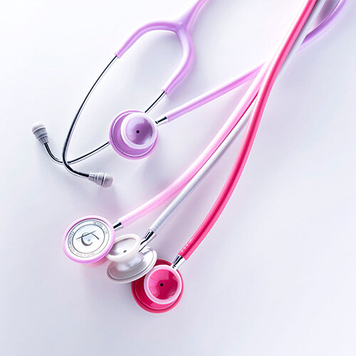 抗菌聴診器ナーシングフォネットNo126Ⅲダブル | 京都科学