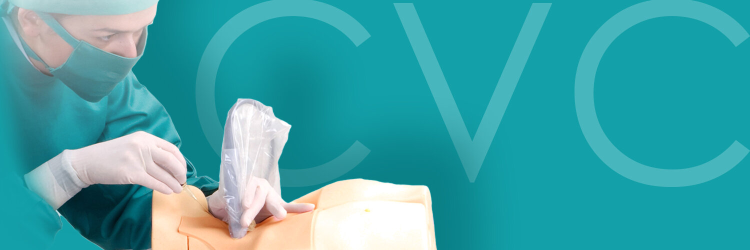 CVC穿刺挿入シミュレータⅡ | 京都科学